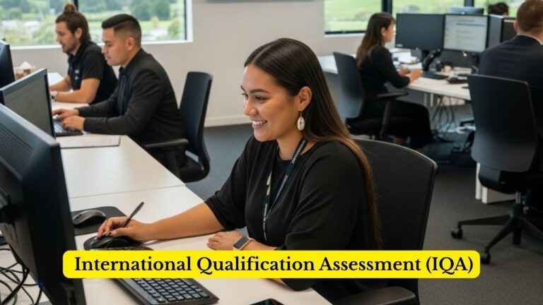 Unlock Your Kiwi Dream: Navigating the International Qualification Assessment (IQA) for New ...