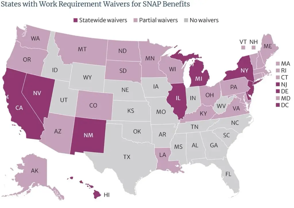 SNAP Work Rules Tighten: How New Requirements Affect Adults Working ...